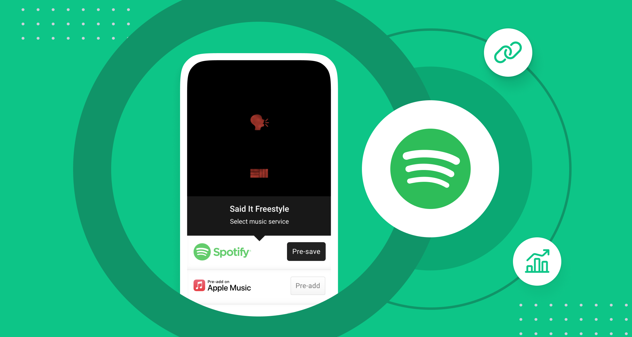 From click to hit: A comprehensive approach to Spotify pre-save campaigns